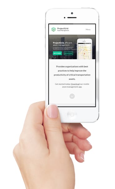 Mobile Website Design – Columbus Website Design